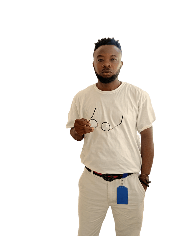 Oladele Idowu - Back-end developer